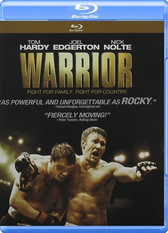 Warrior (2011) BR+DVD - CeX (MX): - Comprar, Vender, Donar